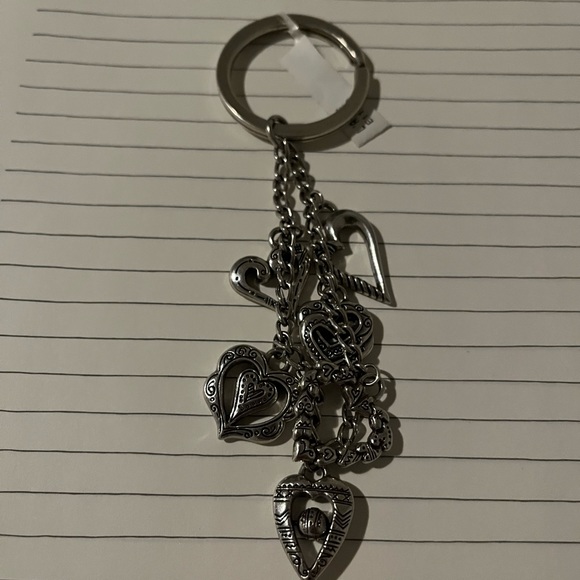 Brighton | Accessories | New Brighton Keychainkey Fob | Poshmark